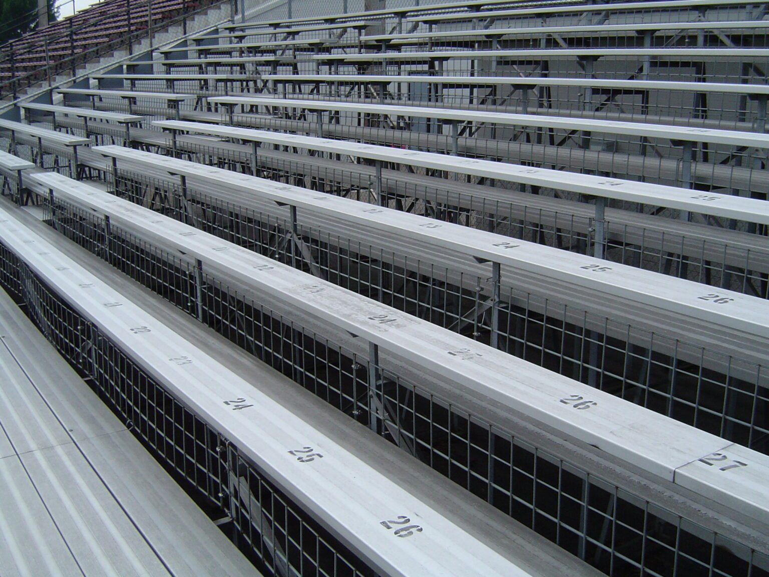 Renovations | American Aluminum Seating Inc.