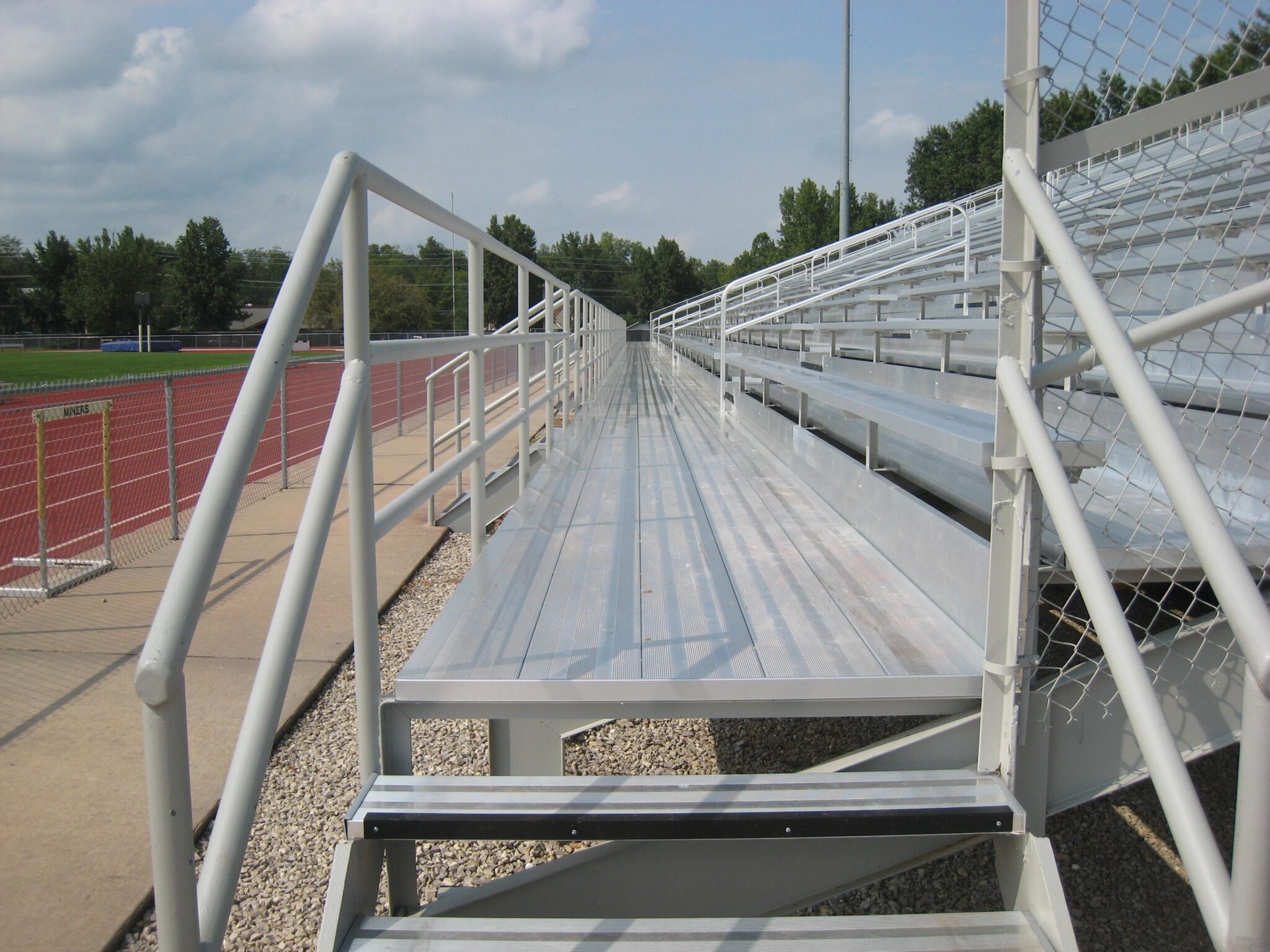 Renovations | American Aluminum Seating Inc.