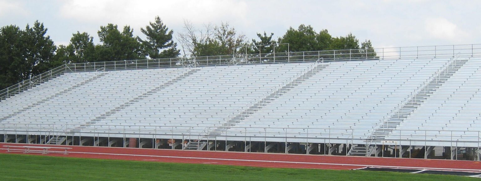 Bleacher Seating Design & Sales | Custom Bleacher Manufacturer ...